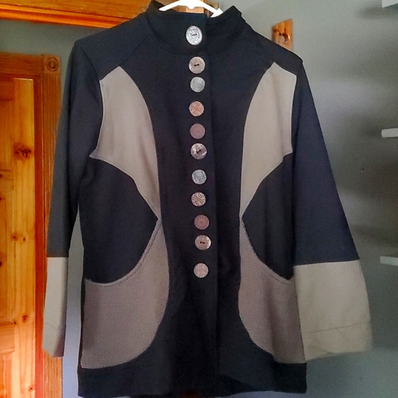neon buddha | Jackets & Coats | Nwt Neon Buddha Jacket | Poshmark